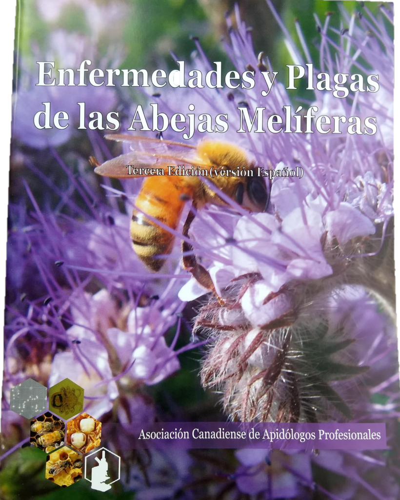 CAPA Book – Spanish - Alberta Beekeepers Commission