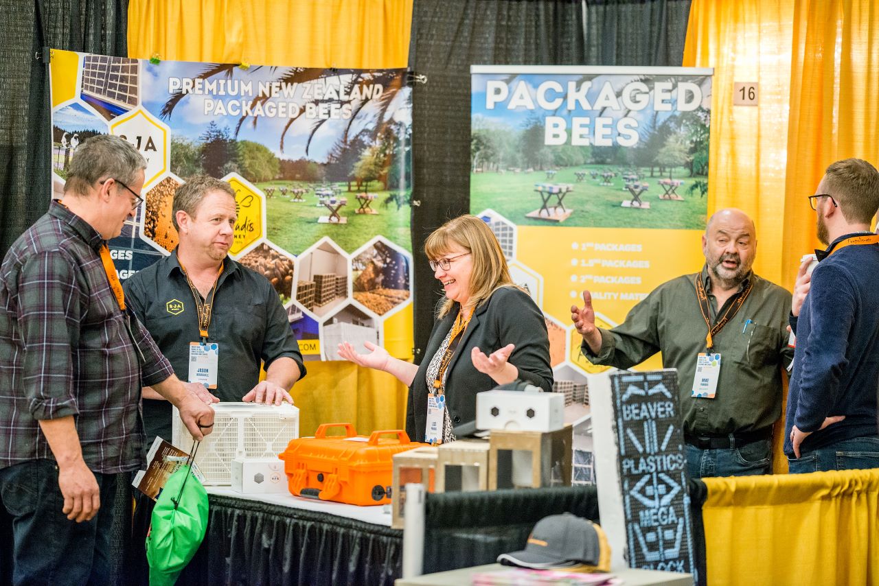 2024 Trade Show Registration - Alberta Beekeepers Commission