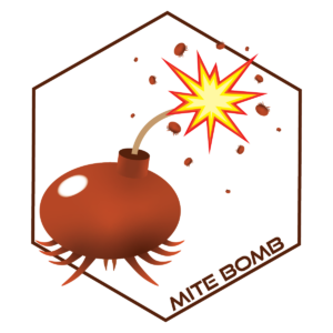 Mite Bombs - Alberta Beekeepers Commission